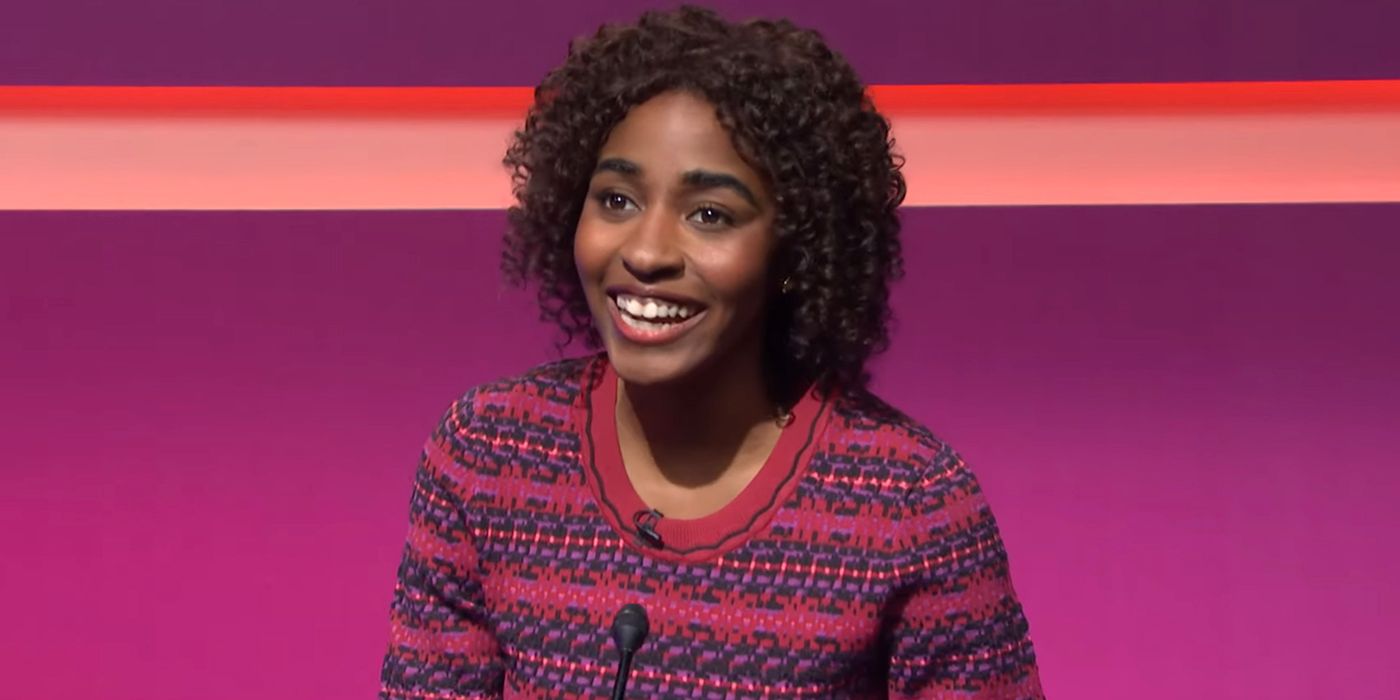 SNL' – Ayo Edebiri's Best Sketches Poke Fun at 'Dune' Popcorn Bucket & More