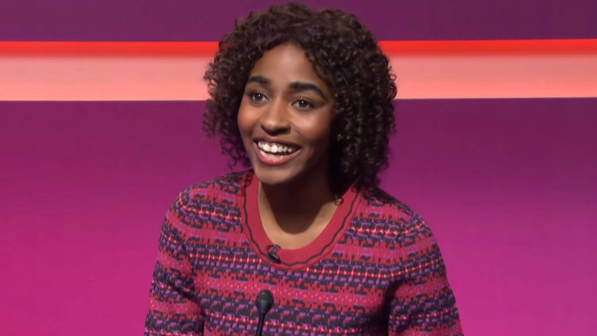 SNL' – Ayo Edebiri's Best Sketches Poke Fun at 'Dune' Popcorn Bucket & More