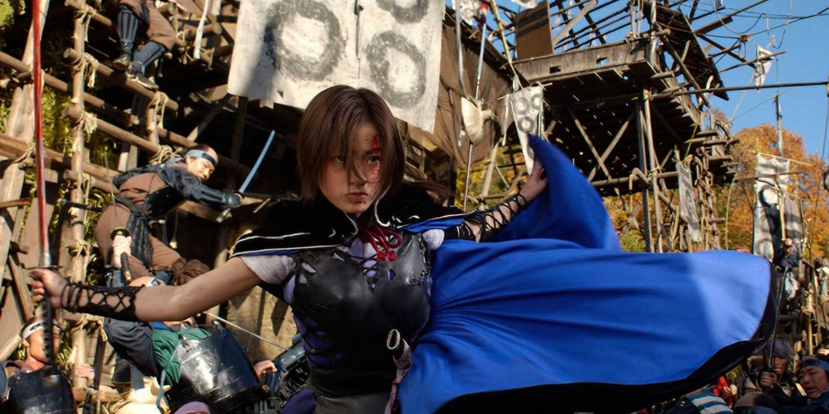 10 Most Underrated Action Movies of the 2000s, Ranked