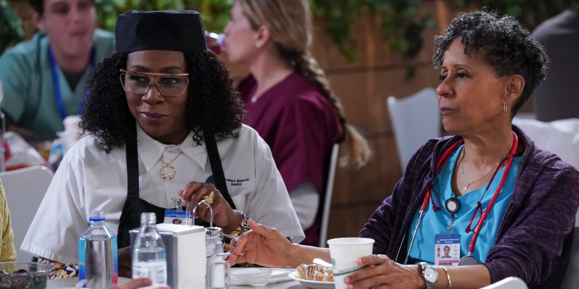 'Bob Hearts Abishola' Cast & Character Guide - Find Out Who's In the ...