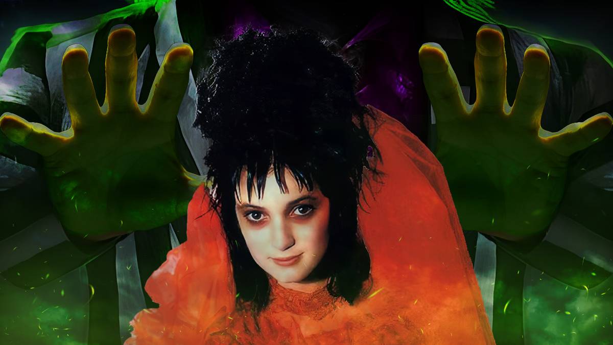 Does Beetlejuice Actually Love Lydia?