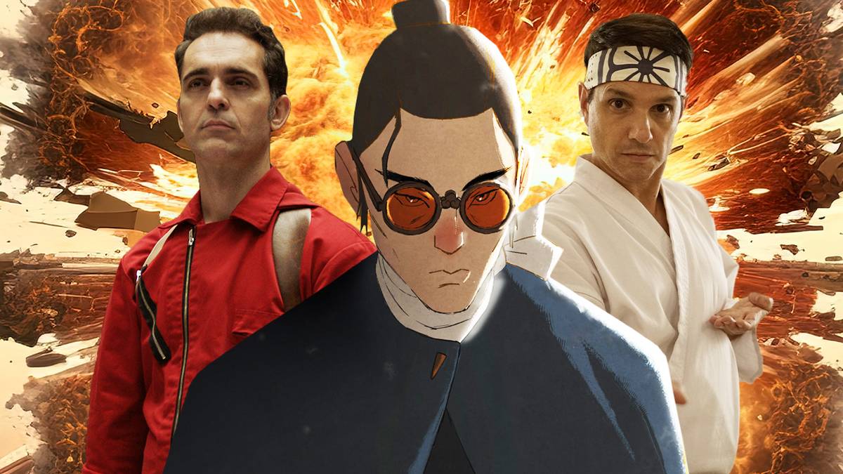 The Best Action Shows To Stream on Netflix Right Now