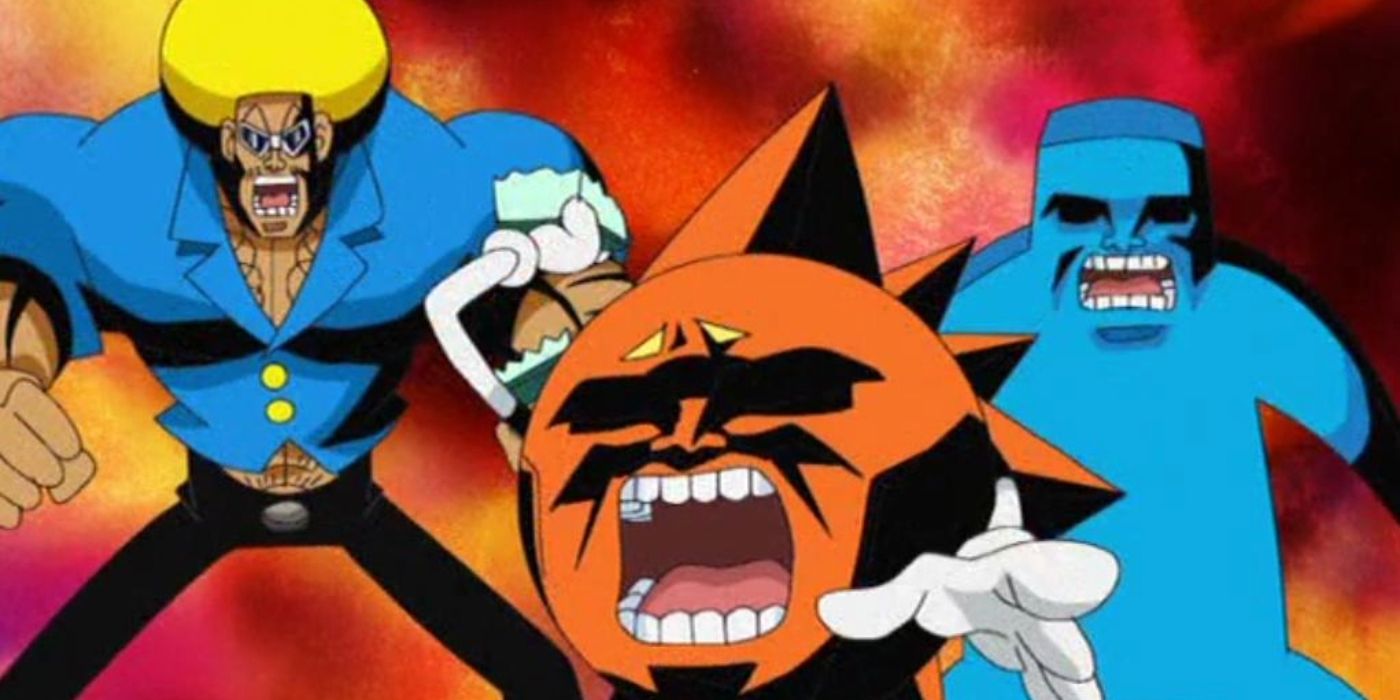 Bobobo-bo Bo-bobo: o anime mais estranho do Toonami ganhará adaptação ...