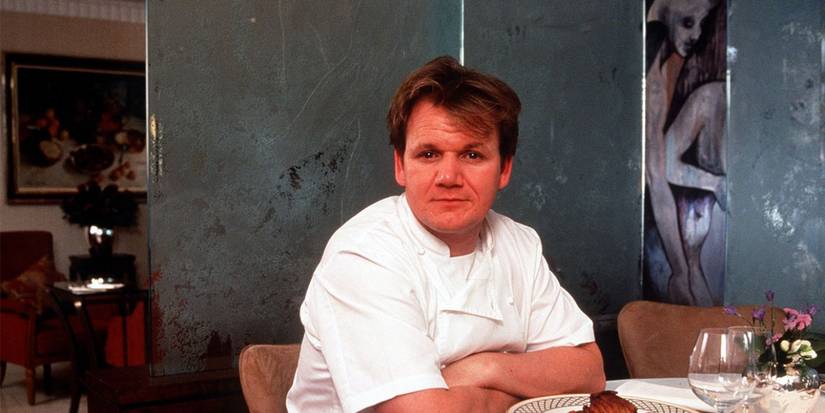 Every Gordon Ramsay Reality TV Show, Ranked