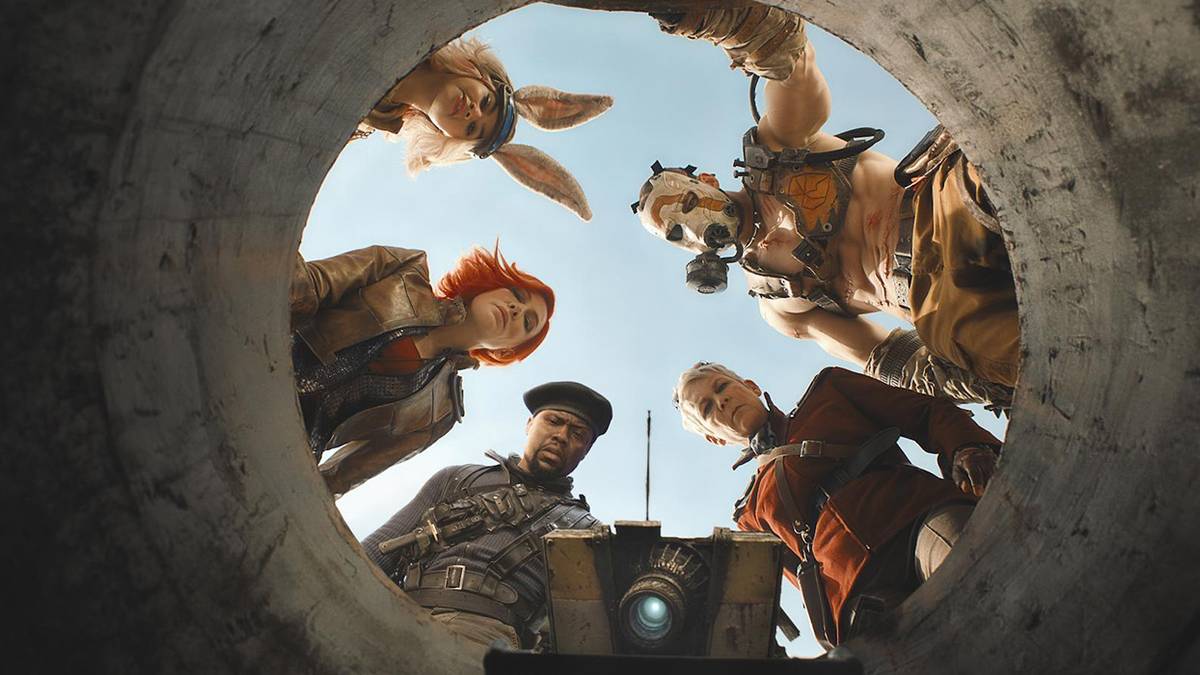 Is 'Borderlands' Streaming? Where To Watch the Video Game Movie