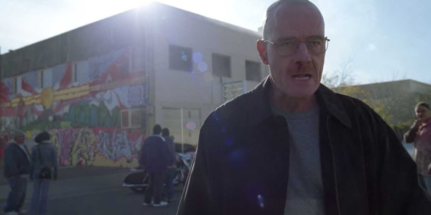 Biggest WTF Moment From All 5 Seasons of 'Breaking Bad,' Ranked