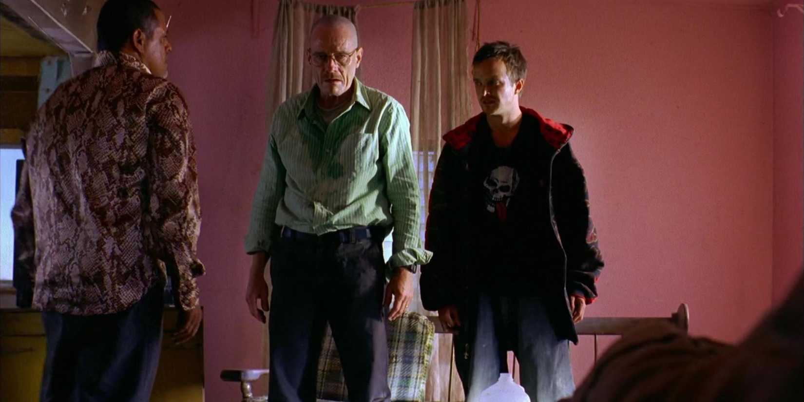 25 Best 'Breaking Bad' Episodes, Ranked According to IMDb