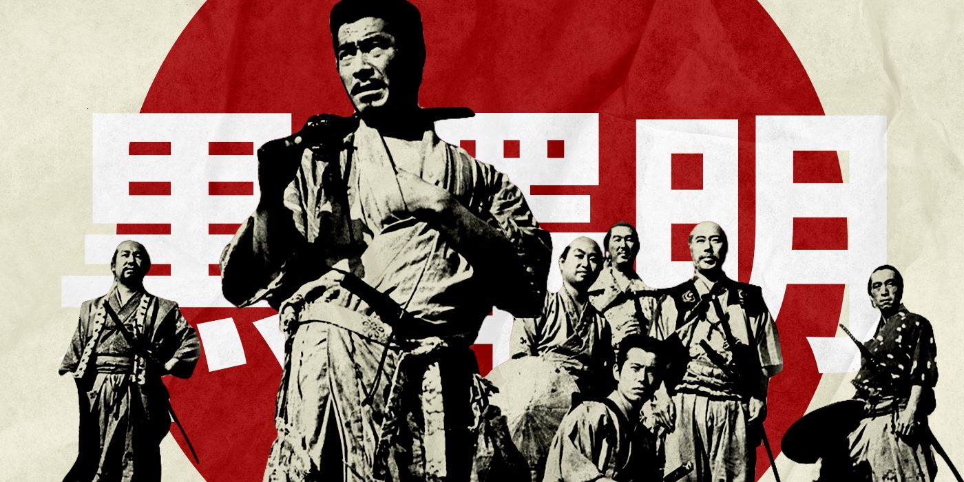 20 Best Movies Directed by Akira Kurosawa, Ranked by Letterboxd