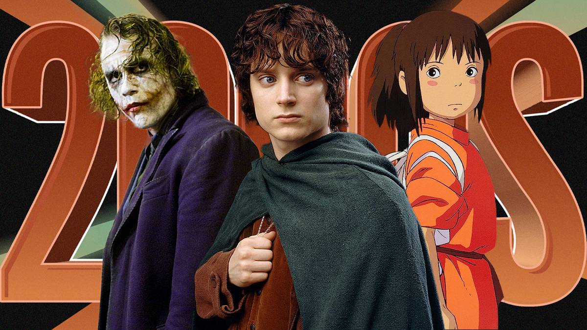 17 Best Movies of the 2000s, Ranked According to IMDb