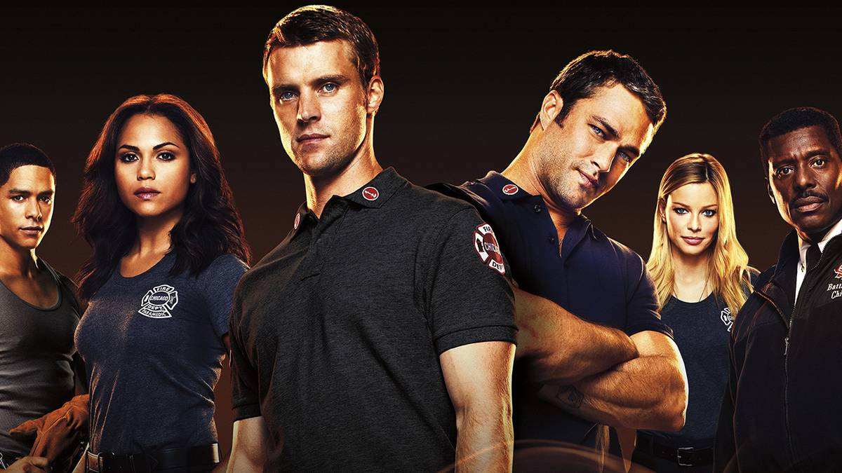 'Chicago Fire's Joe Miñoso Teases the Upcoming One Chicago Crossover