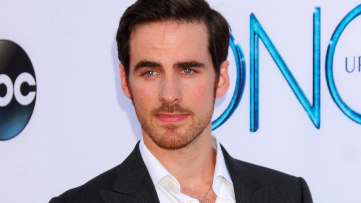'Once Upon a Time's Colin O'Donoghue to Host Immersive New Talk Show