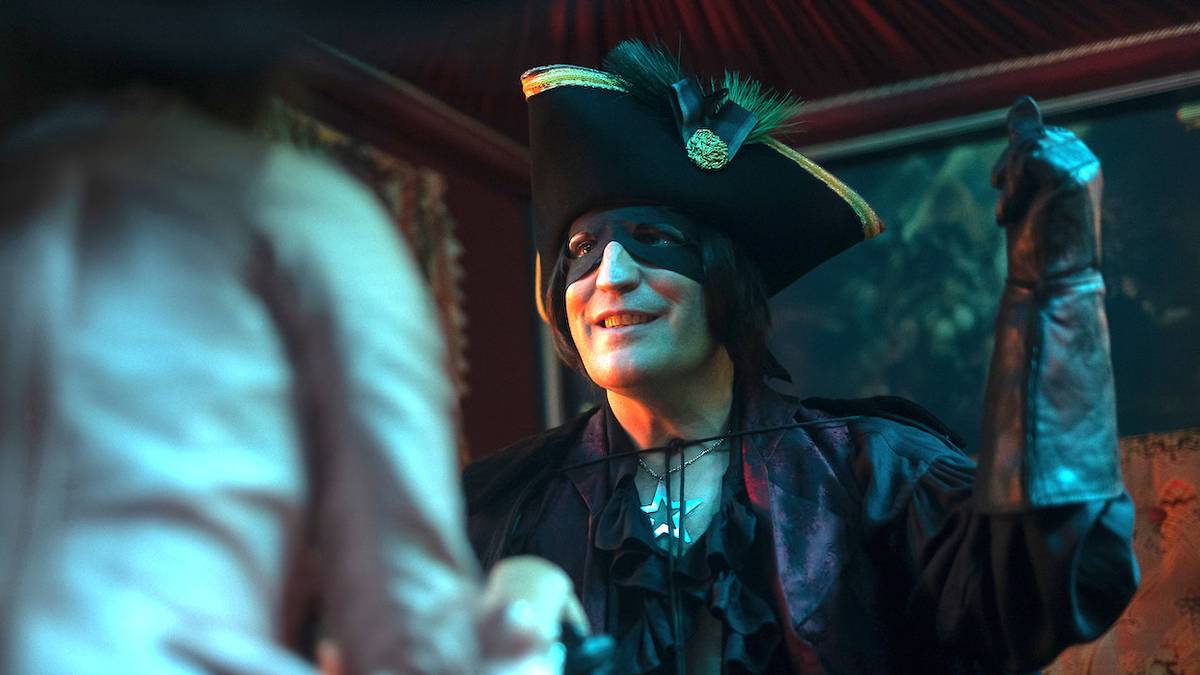 'The Completely Made-Up Adventures of Dick Turpin' Trailer Stars Noel ...