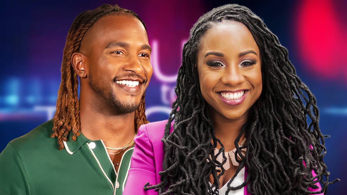 'Couple to Throuple's' Scott Evans and Dr. Shamyra Howard Debunk ...
