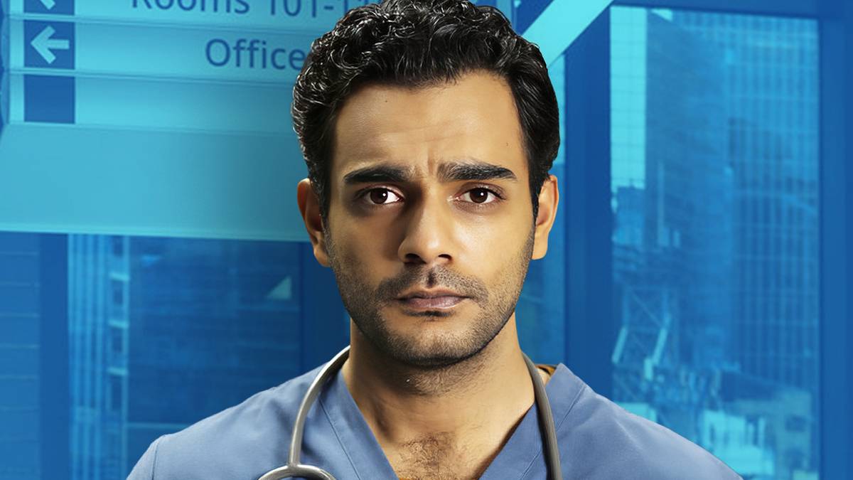Hamza Haq Breaks Down 'Transplant's Season 3 Finale and Teases Season 4