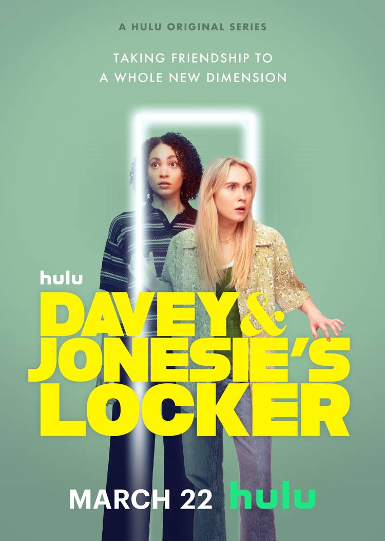 Davey And Jonesies Locker