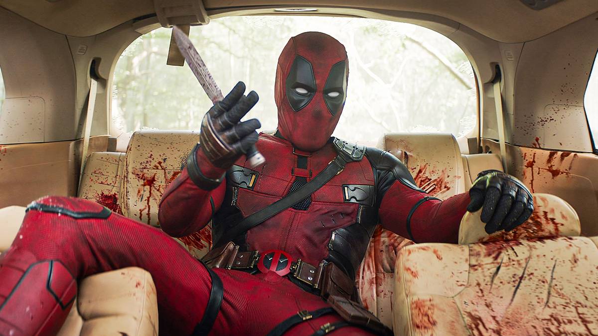 Dogpool Hitches a Ride With 'Deadpool & Wolverine' in New Sneak Peek