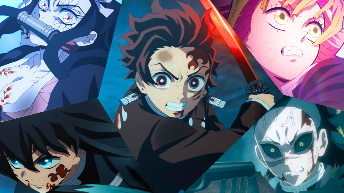 'Demon Slayer: Infinity Castle' Dethrones One of the Best Animes of the ...