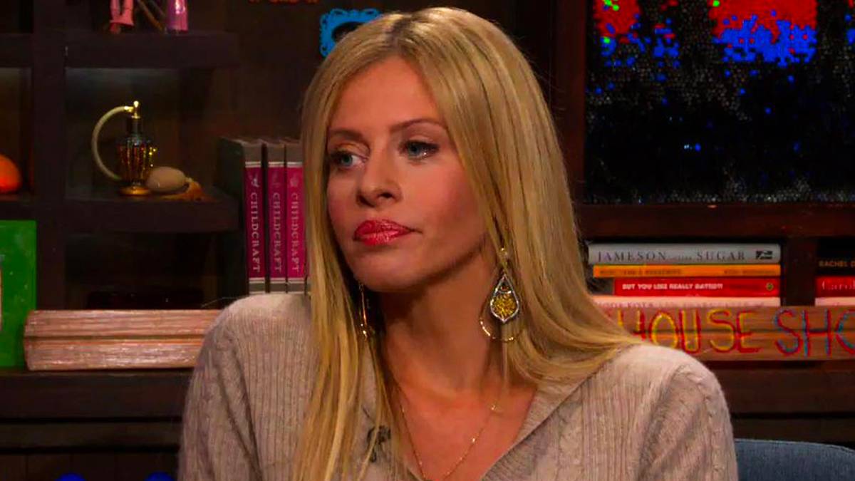Dina Manzo’s Shocking Reaction During the ‘Real Housewives Of New ...