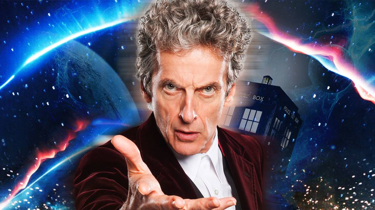 Peter Capaldi's Best 'Doctor Who' Performance Is in This Standout Episode