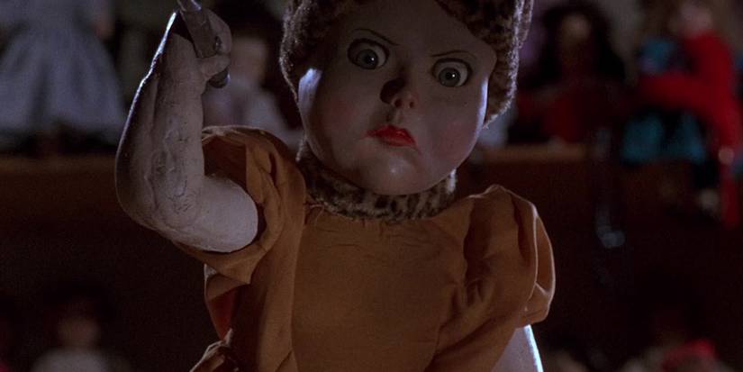 10 Creepiest Movies About Evil Toys, Ranked