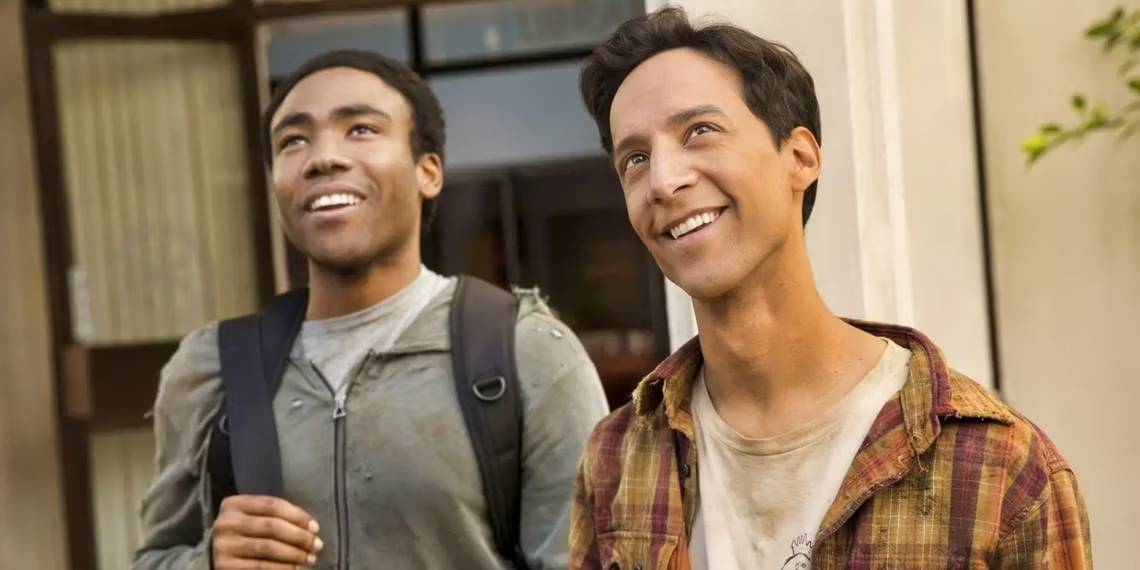 'Community' Gave Donald Glover the Perfect Sendoff