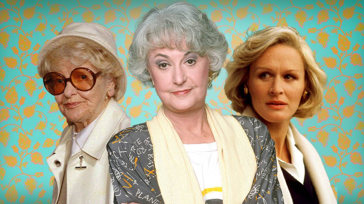 'The Golden Girls’ Dorothy Was Almost Played by This Emmy Winner