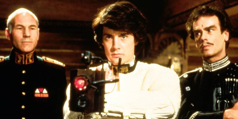 10 Best Patrick Stewart Movies, Ranked