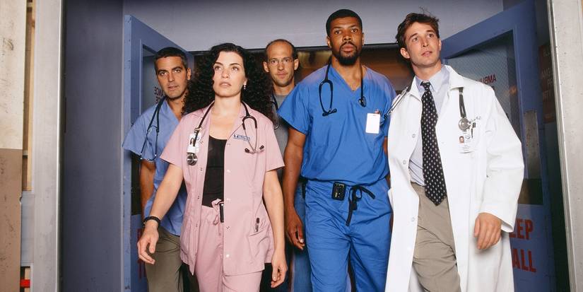 'The Pitt' Is Already Surpassing 'ER' in One Major Way