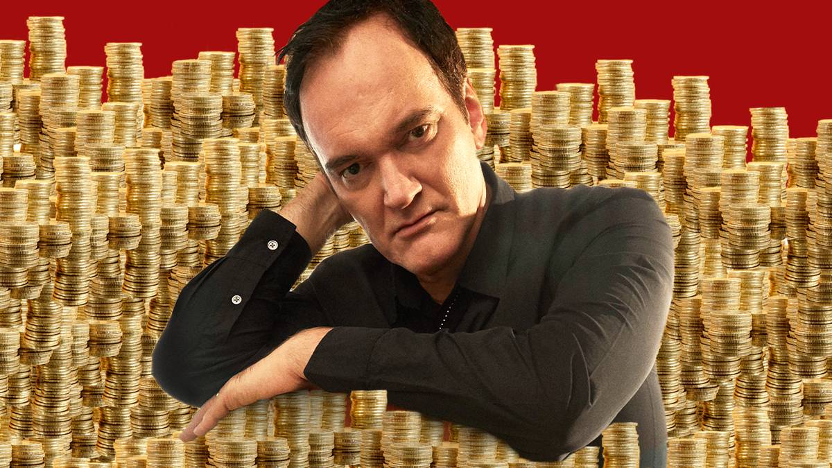 Every Quentin Tarantino Movie, Ranked by Box Office