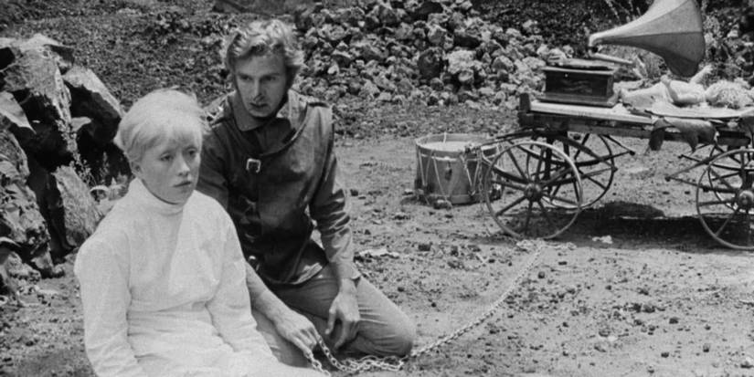 All 10 Alejandro Jodorowsky Movies, Ranked