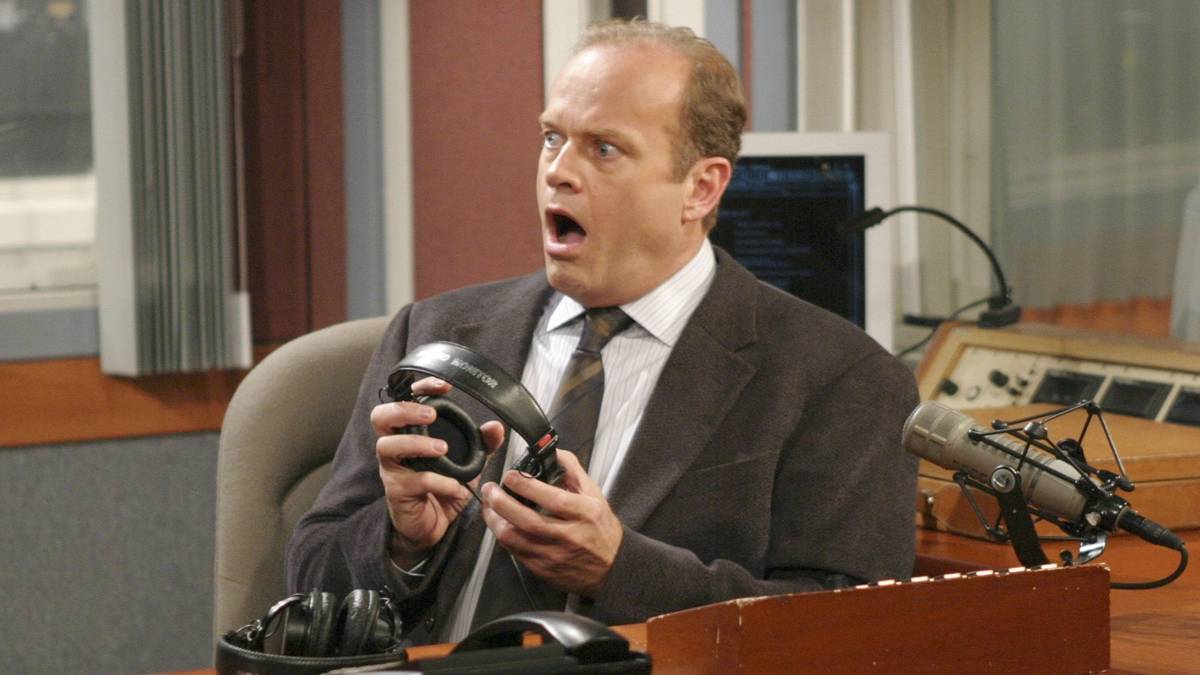 25 Years Ago, 'Frasier' Did the Impossible When It Perfectly Paid Off ...