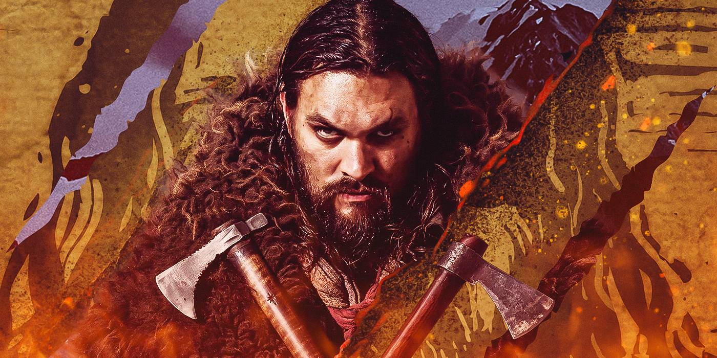 Jason Momoa's Brutal Western Series Is Your Next Binge