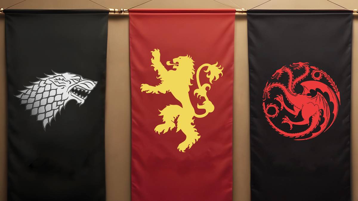 The Major 'Game of Thrones' Houses Explained