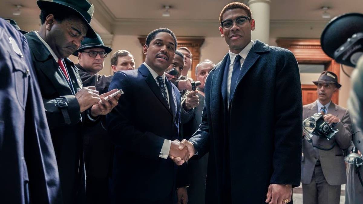 New 'Genius: MLK/X' Trailer — Celebrate the Lives of MLK Jr. and Malcolm X