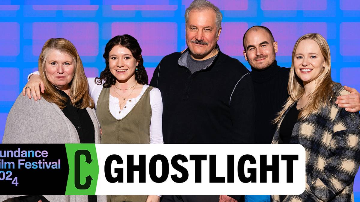 Meet the Wildly Charming Real Family That Stars in ‘Ghostlight’