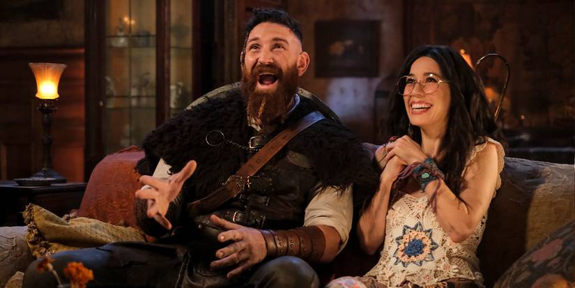 Ghosts Season 3: Why THAT Character Was "Sucked Off"
