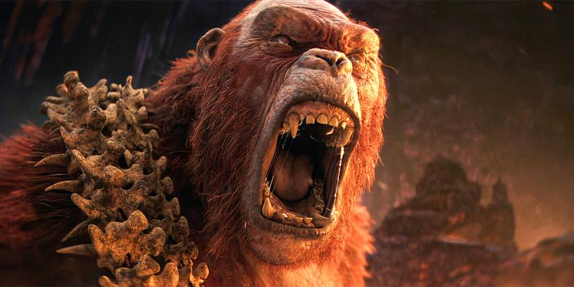10 Best Monsters in the MonsterVerse, Ranked
