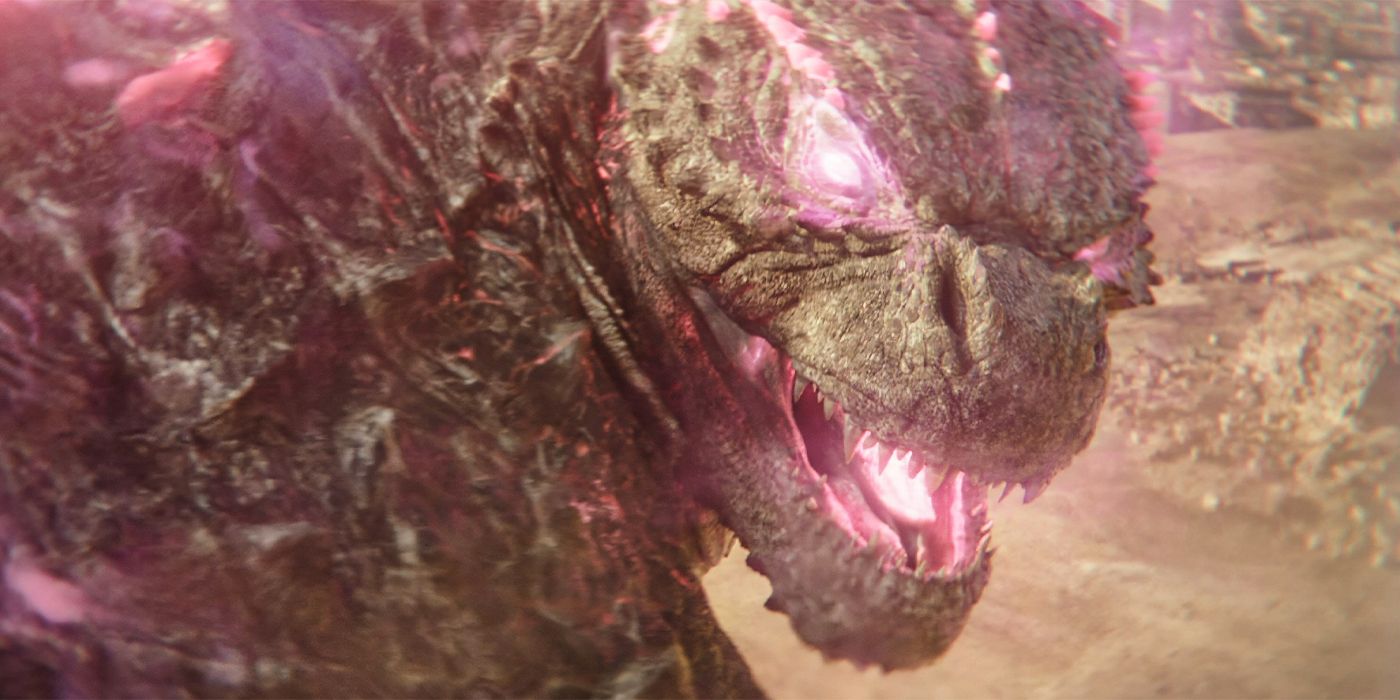 Film Review Godzilla Sick Chirpse
