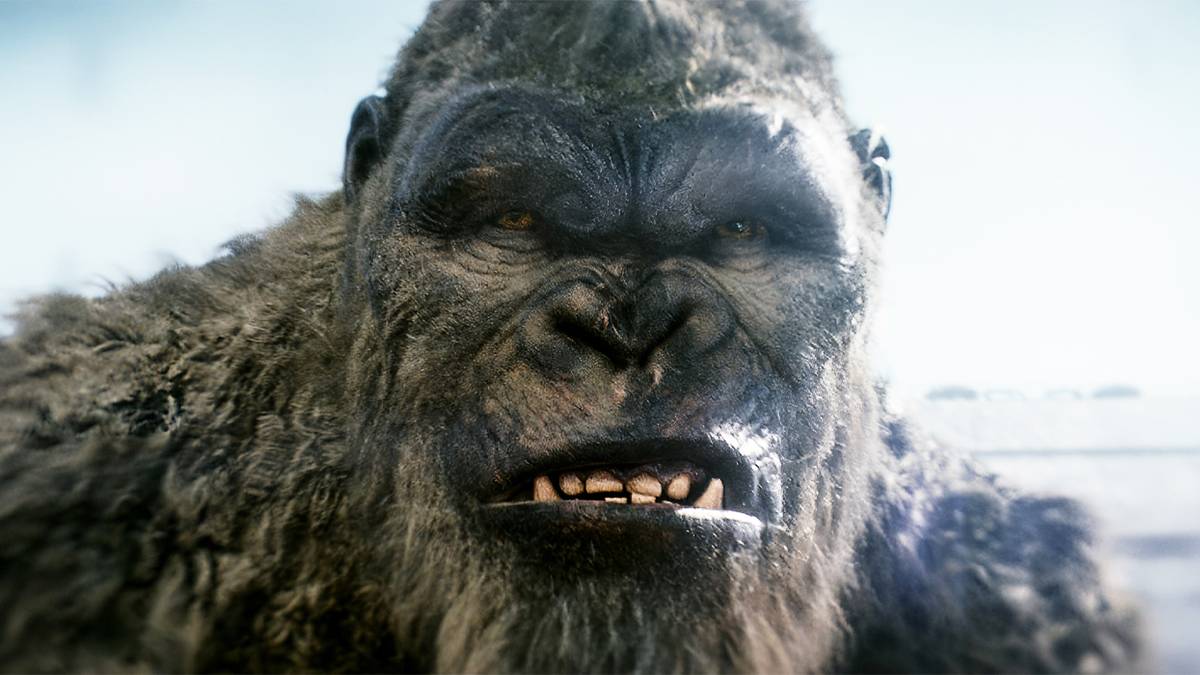 ‘Godzilla x Kong: The New Empire’ Image Features a Titan on the Pyramids