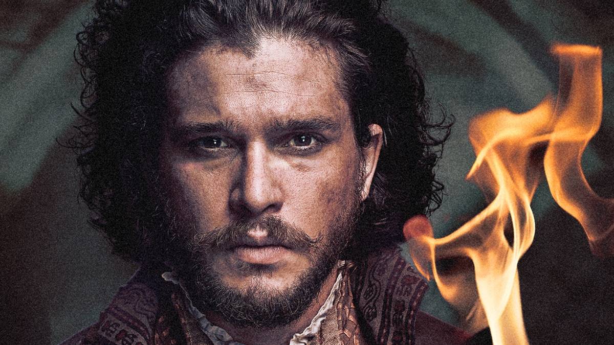 The Brutal True Story Behind Kit Harington's 'Gunpowder'