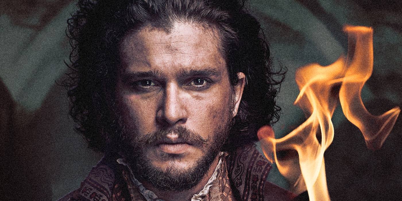 The Brutal True Story Behind Kit Harington's 'Gunpowder'