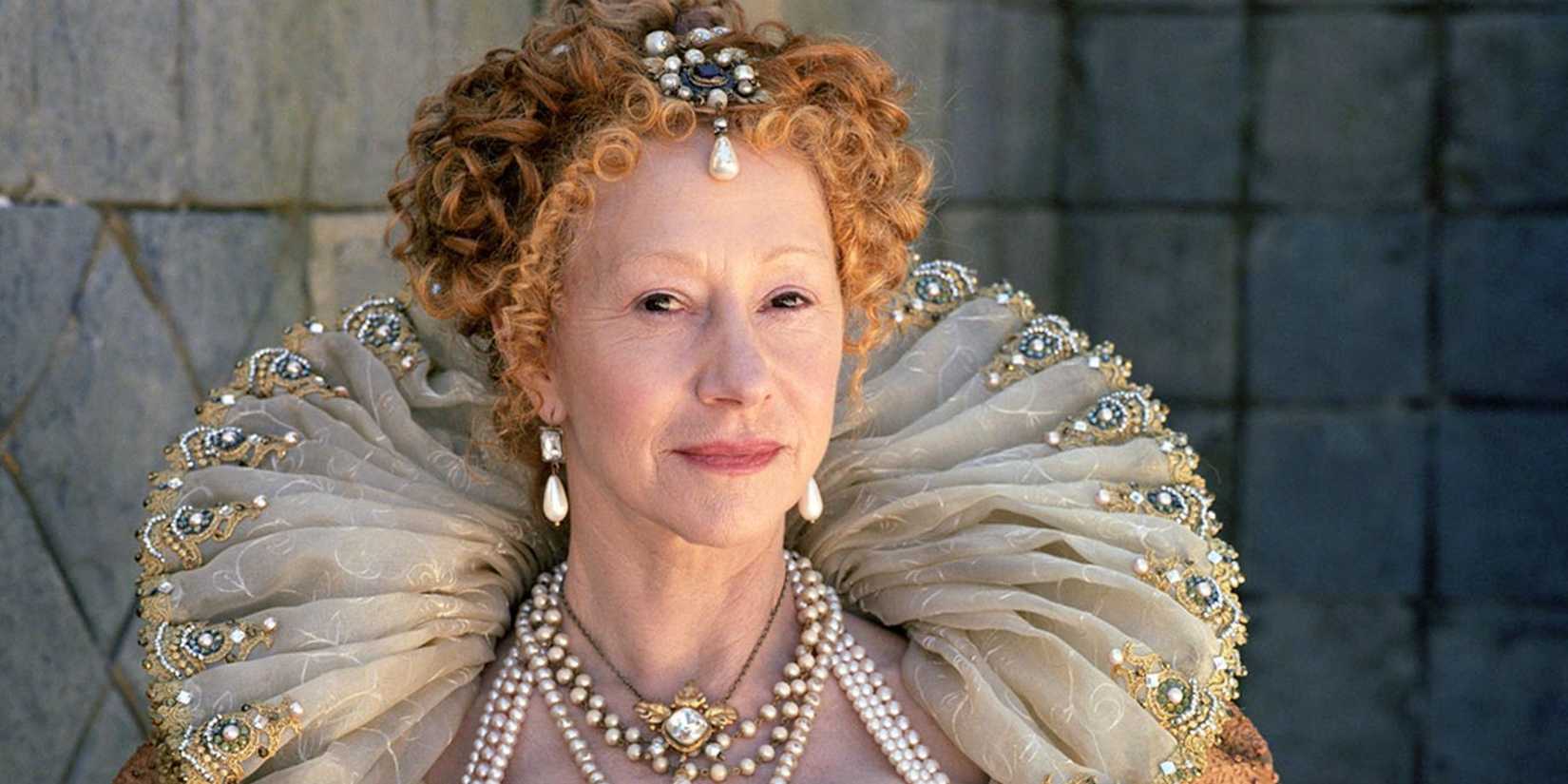 10 Best Depictions of Queen Elizabeth I, Ranked
