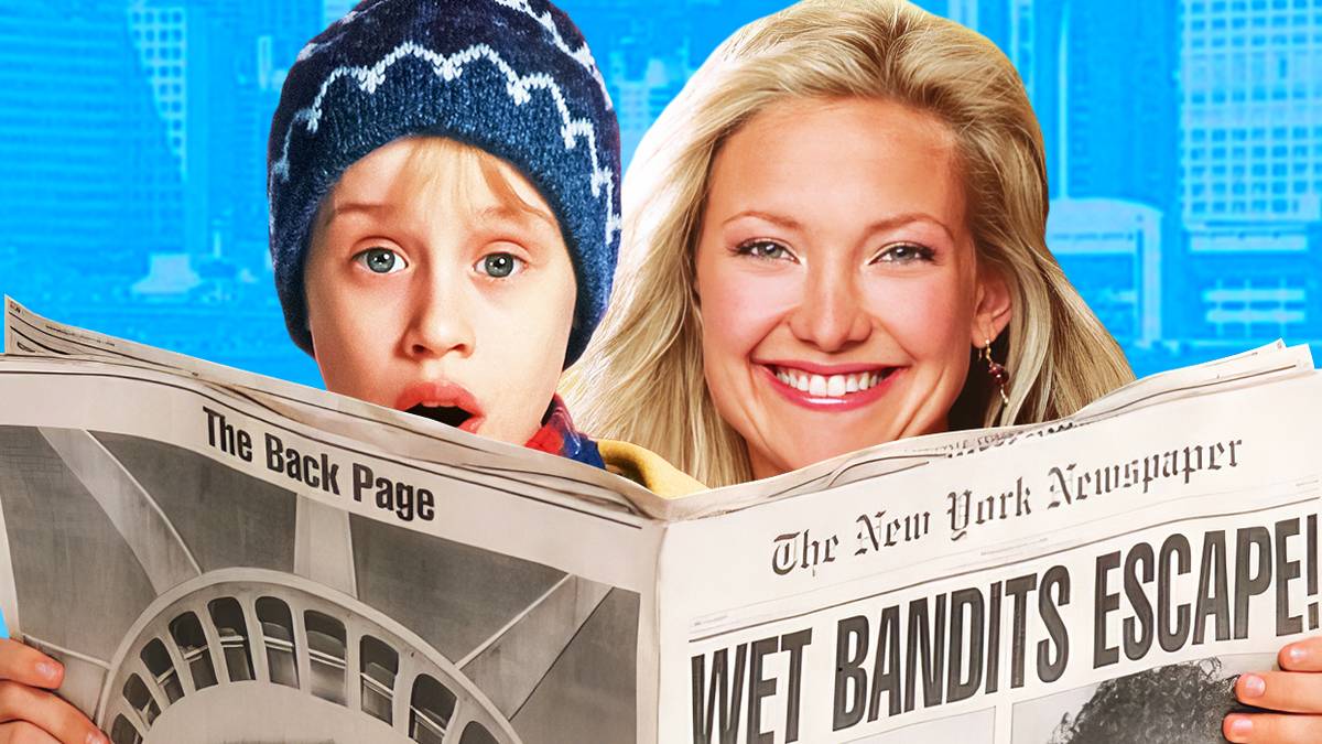 This Star Had a Blink-and-You’ll-Miss-It Role in ‘Home Alone 2’
