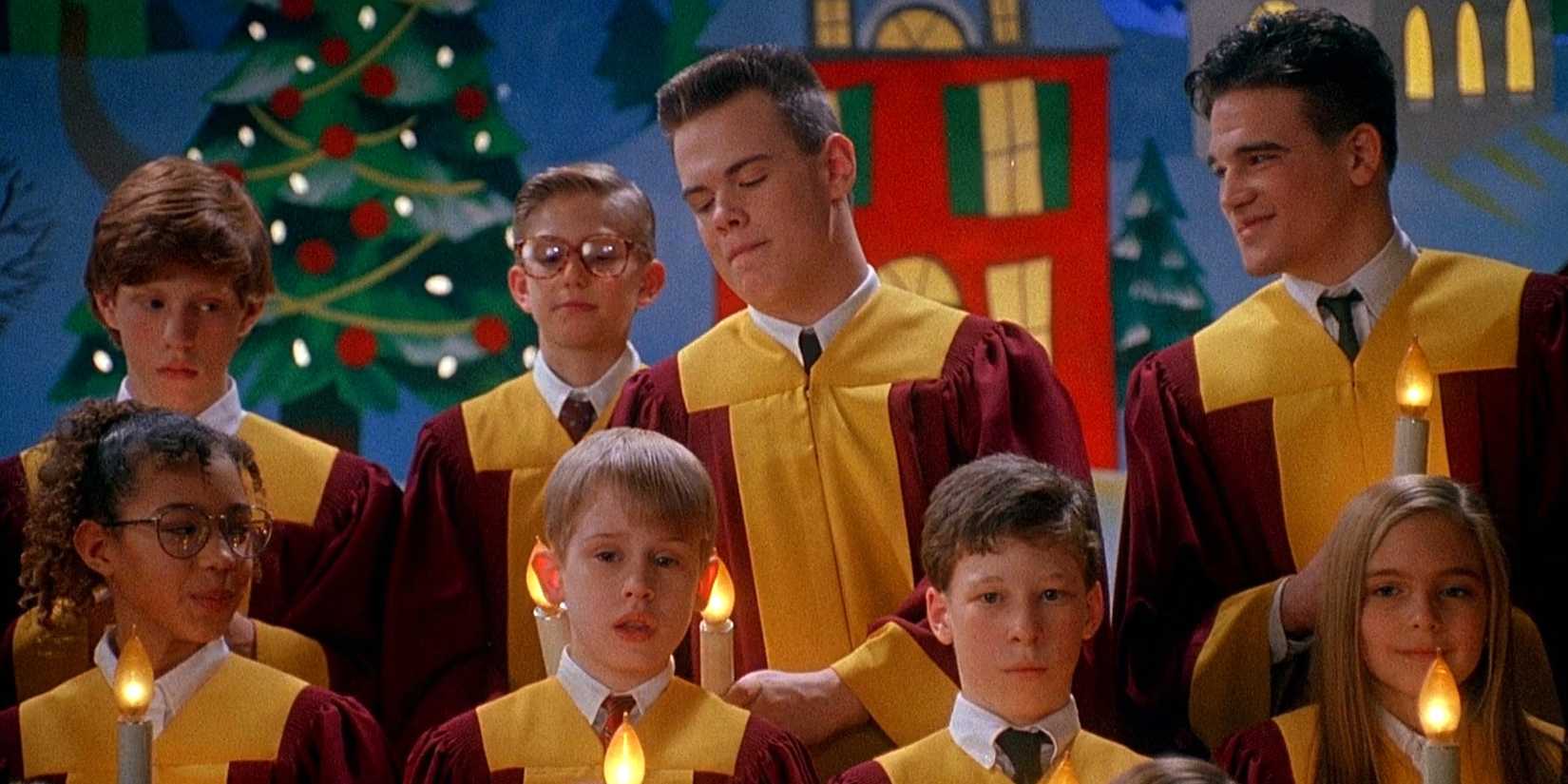 The Top 10 Most-Streamed Movies of The Holiday Season: A Netflix ...