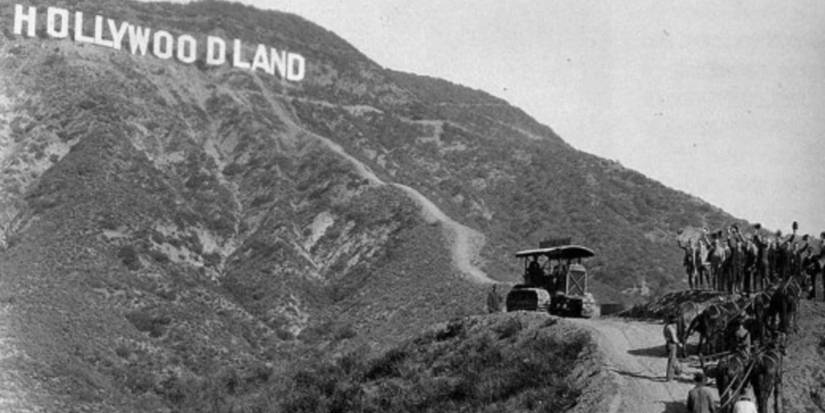 The First Movie Ever Made in Hollywood Was This Silent Western