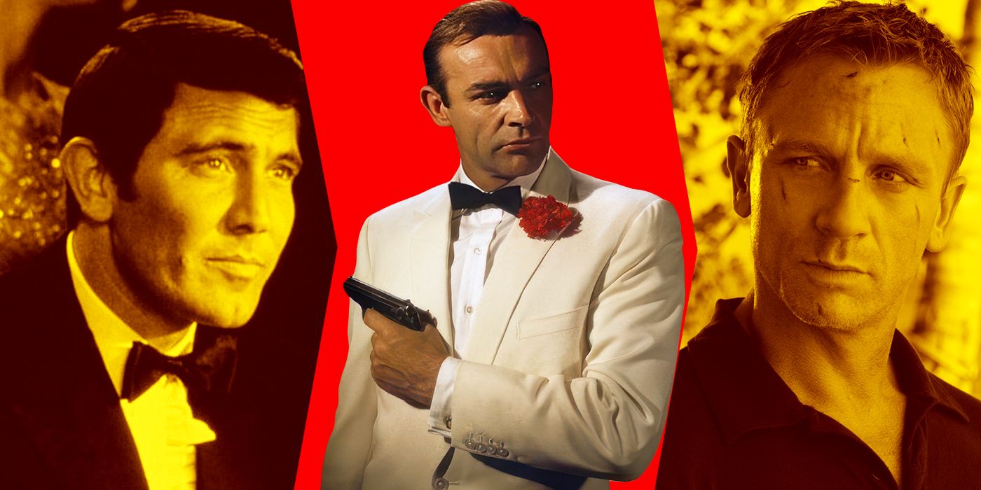 Every Actor Who Played M in the James Bond Movies, Ranked