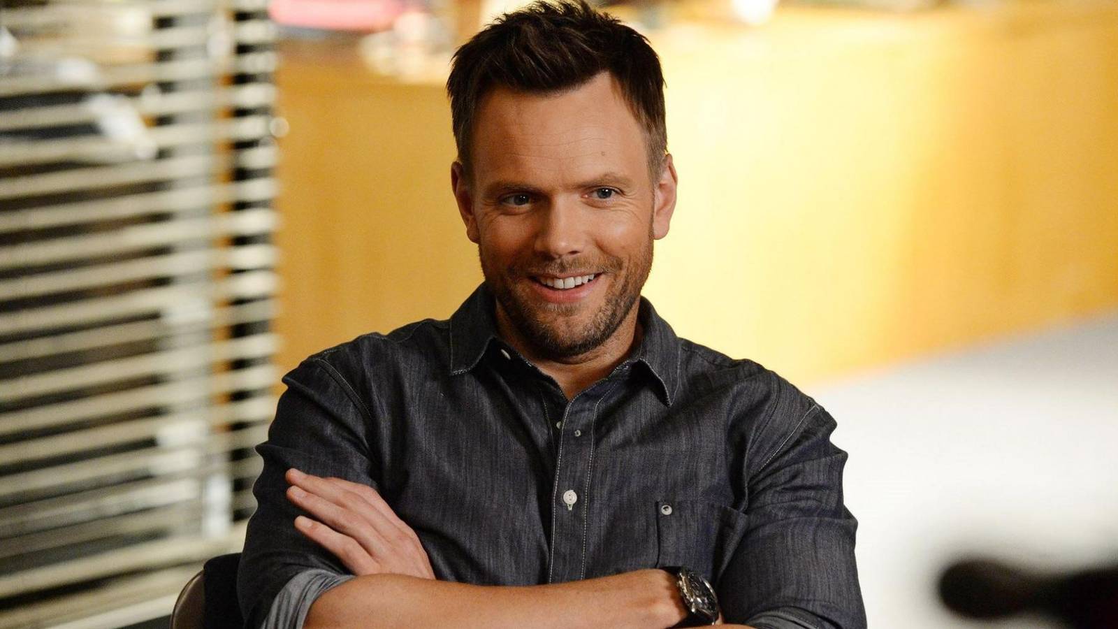 Joel McHale Shares a Message About ’Community’s Most Difficult Star, 81: “Meet Most of Your ...