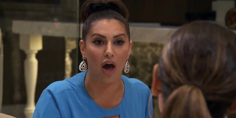 'Real Housewives of New Jersey' Star Hilariously Compares Herself to ...