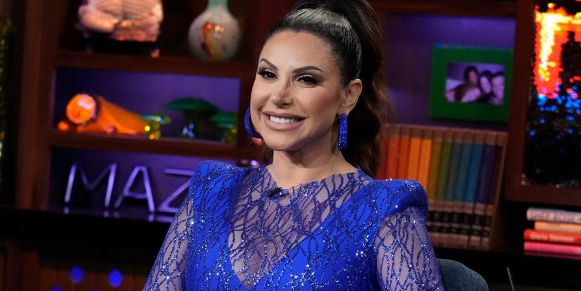'Real Housewives of New Jersey' Star Hilariously Compares Herself to ...