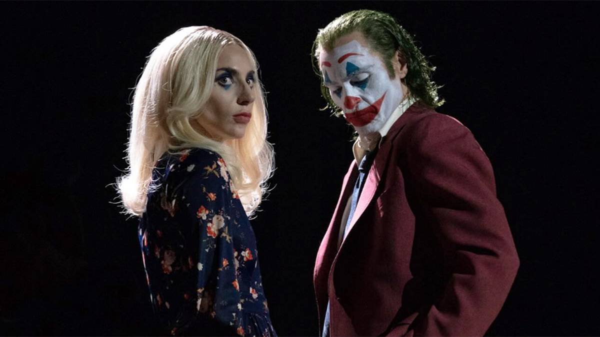 'Joker: Folie à Deux' Video - Lady Gaga Soothes Joaquin Phoenix